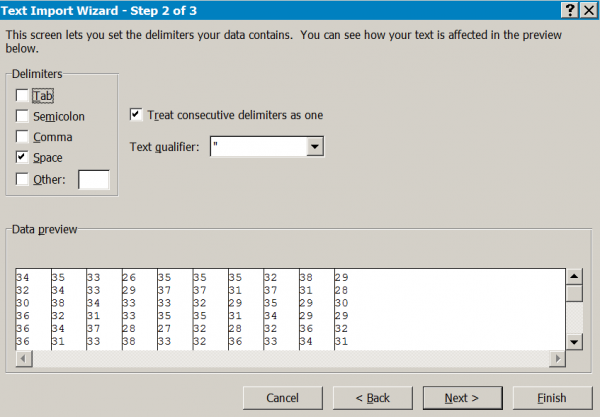 Reading data into R | Three Rs