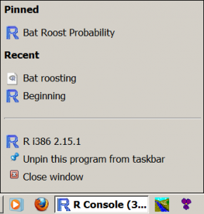 Reading data into R | Three Rs