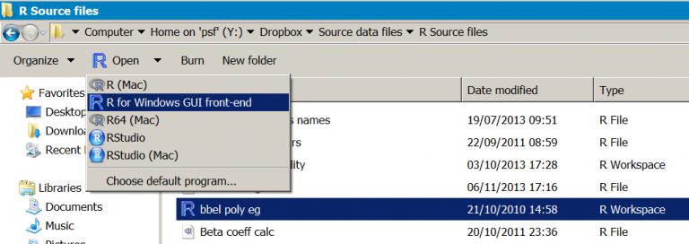 Reading data into R | Three Rs