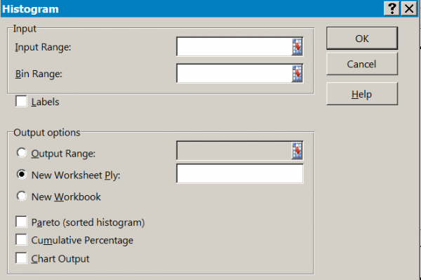 Excel Tally plots for data visualisation. Statistics for Ecologists ...