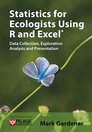 Statistics for Ecologists. Book support download data
