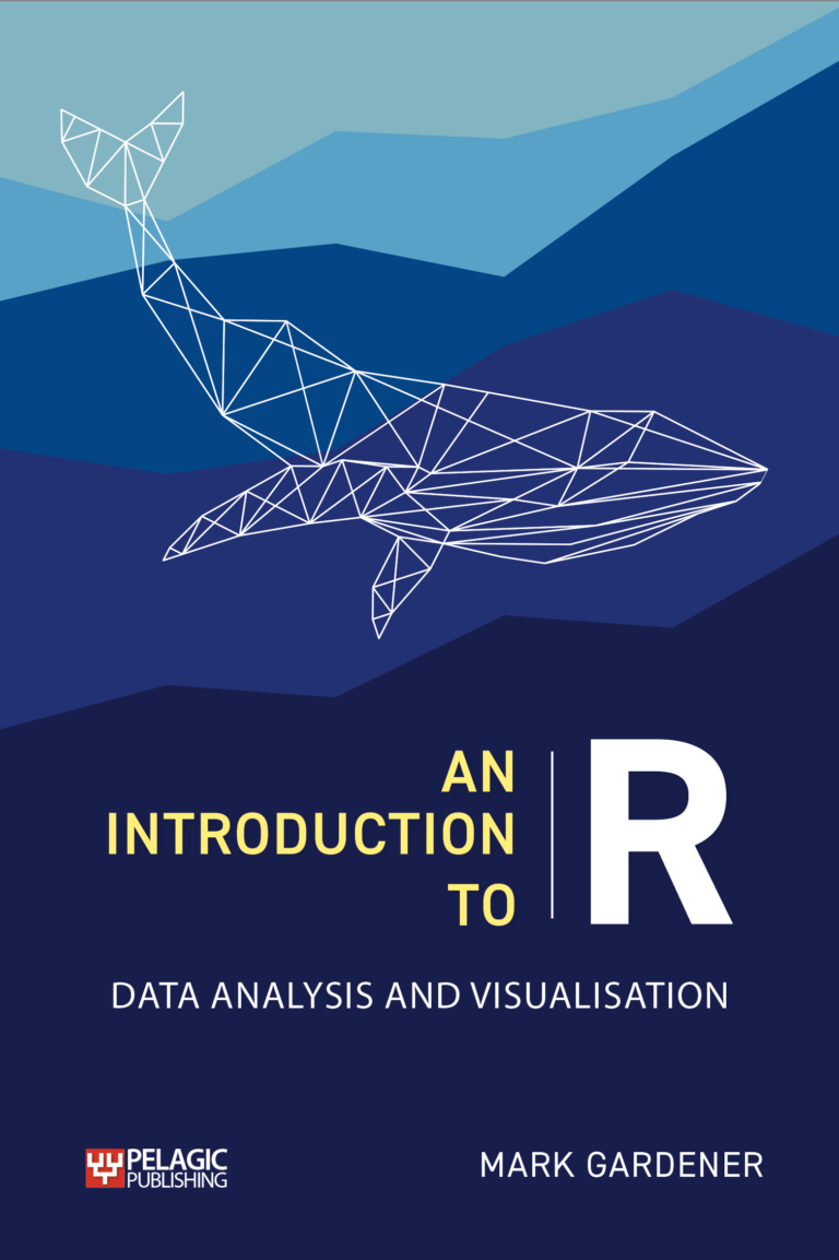 Ecological Data Analysis Training Course 0286
